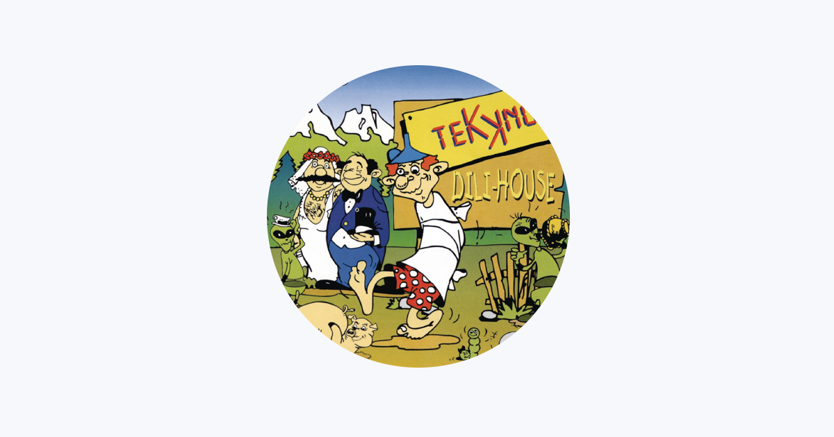 ‎Tekknõ - Apple Music
