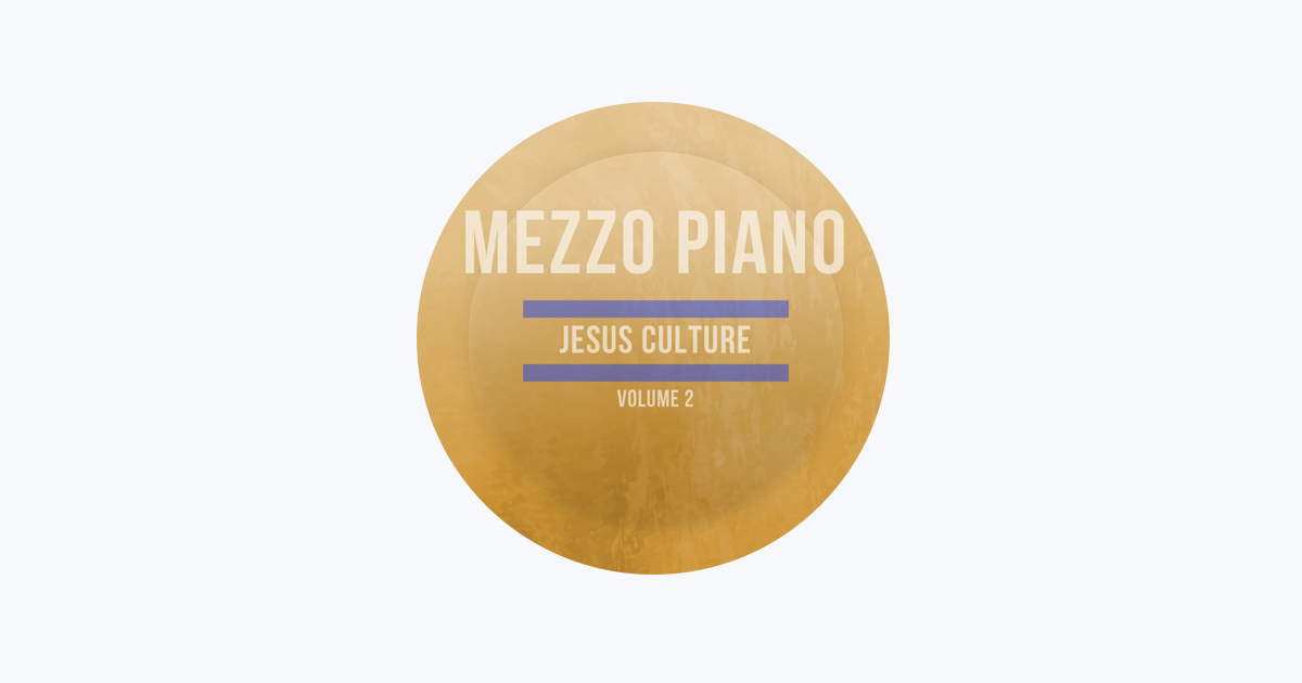 ‎mezzo piano - Apple Music