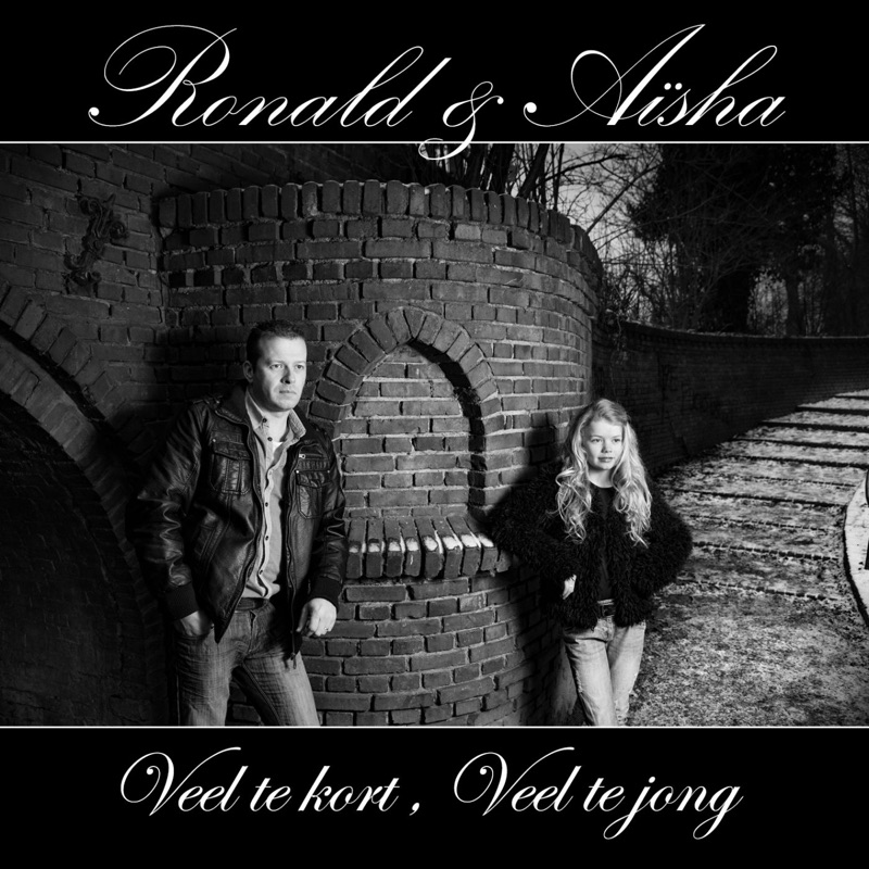 Veel Te Kort, Veel Te Jong - Ronald & Aïsha: Song Lyrics, Music Videos ...