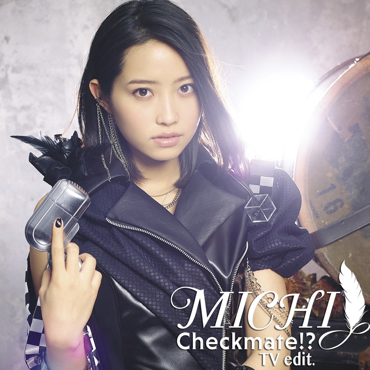 ‎Checkmate!?(TV Edit.) - Single - Album by MICHI - Apple Music