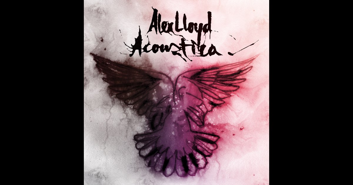 ‎Acoustica - Album by Alex Lloyd - Apple Music