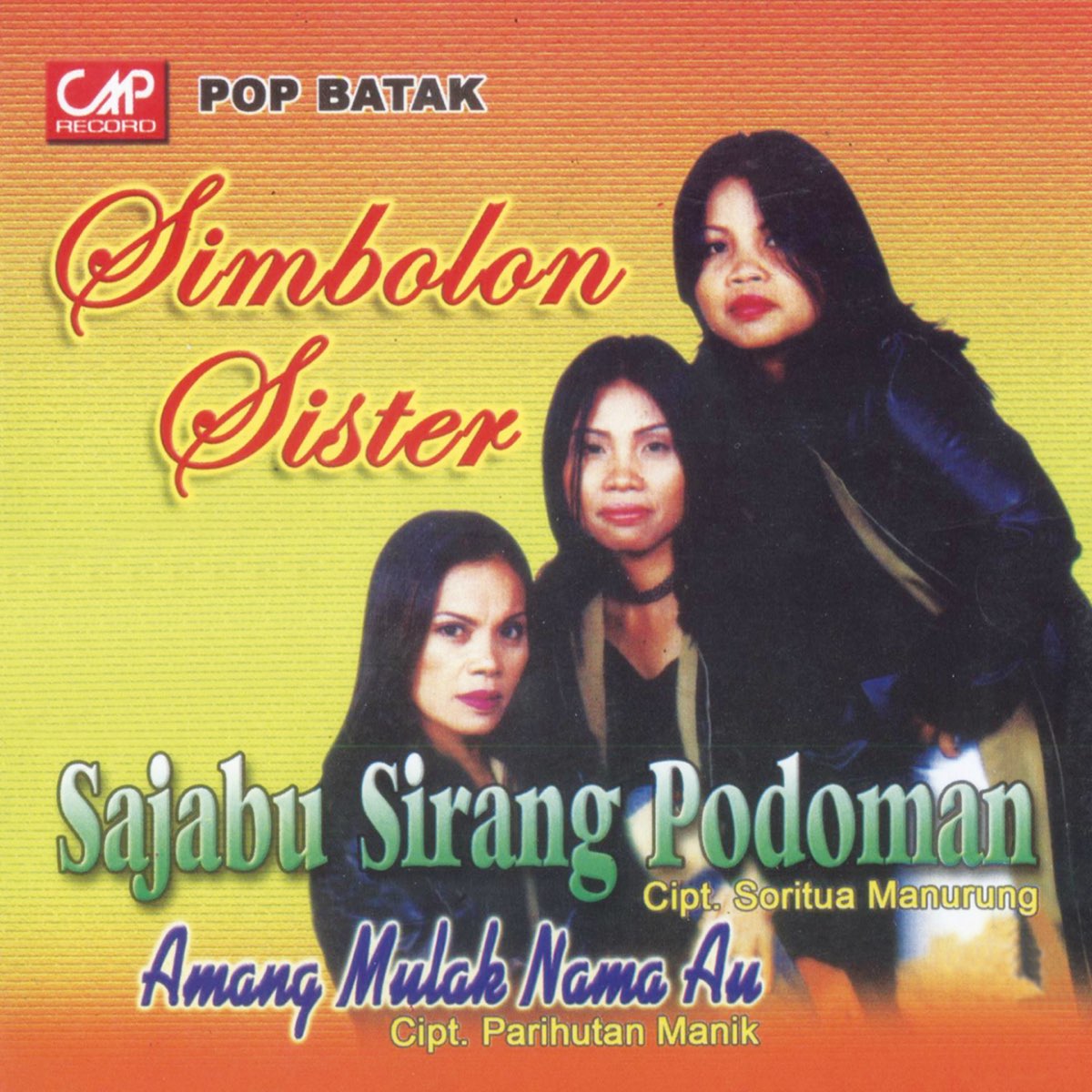 ‎Simbolon Sister - Pop Batak - Album by Simbolon Sister - Apple Music