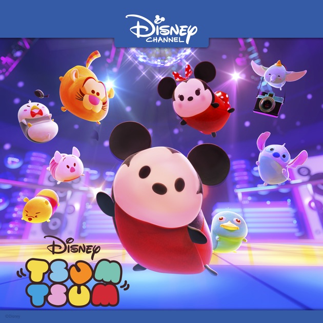 My Tsum Disneys