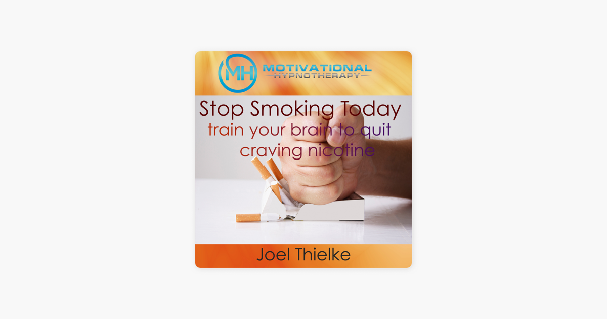 ‎Stop Smoking Today: Train Your Brain to Quit Craving Nicotine with ...