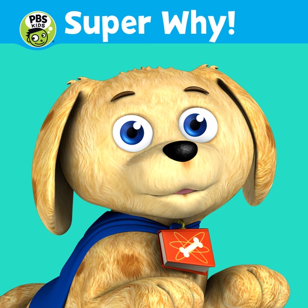 Super Why!, Vol. 7 on iTunes