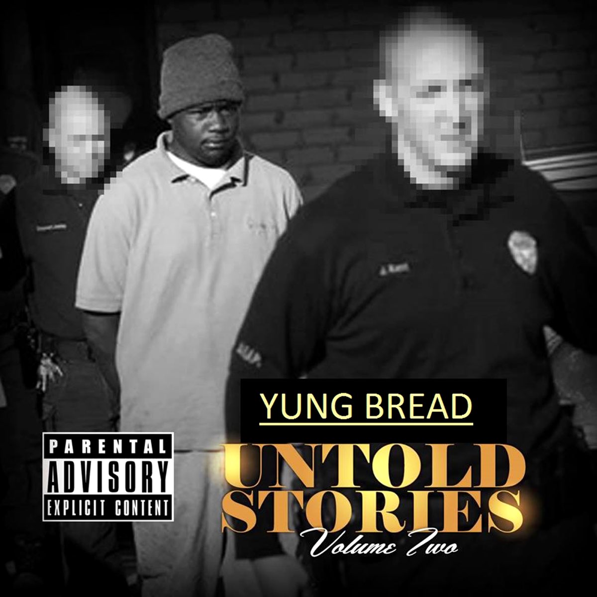 ‎Untold Stories, Vol. Two - Album by Yung Bread - Apple Music