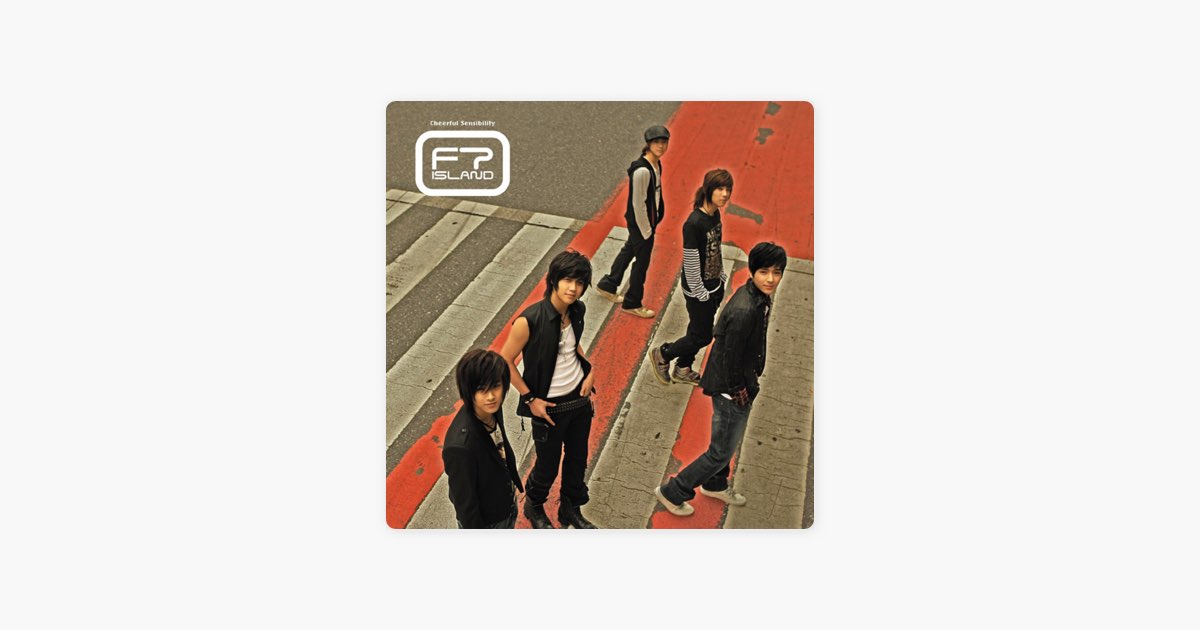 ‎Love Sick - Canción de FTISLAND - Apple Music