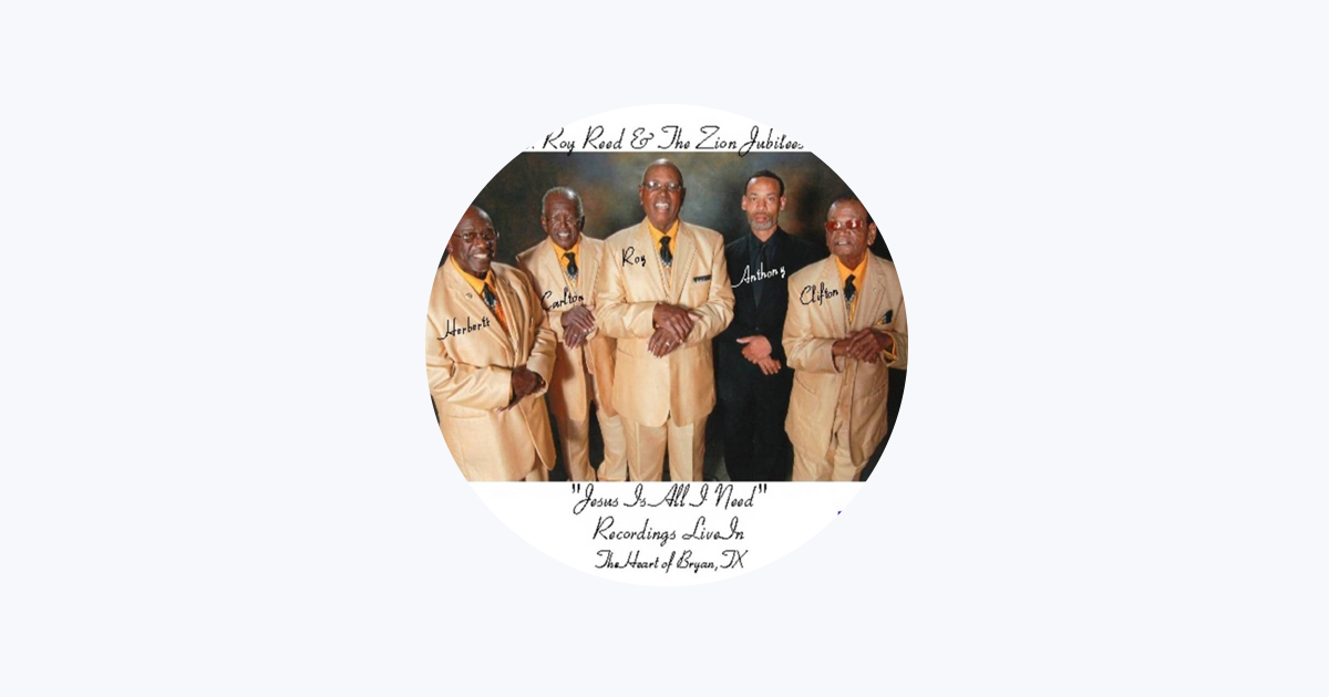 ‎Rev. Roy Reed & The Zion Jubilees - Apple Music
