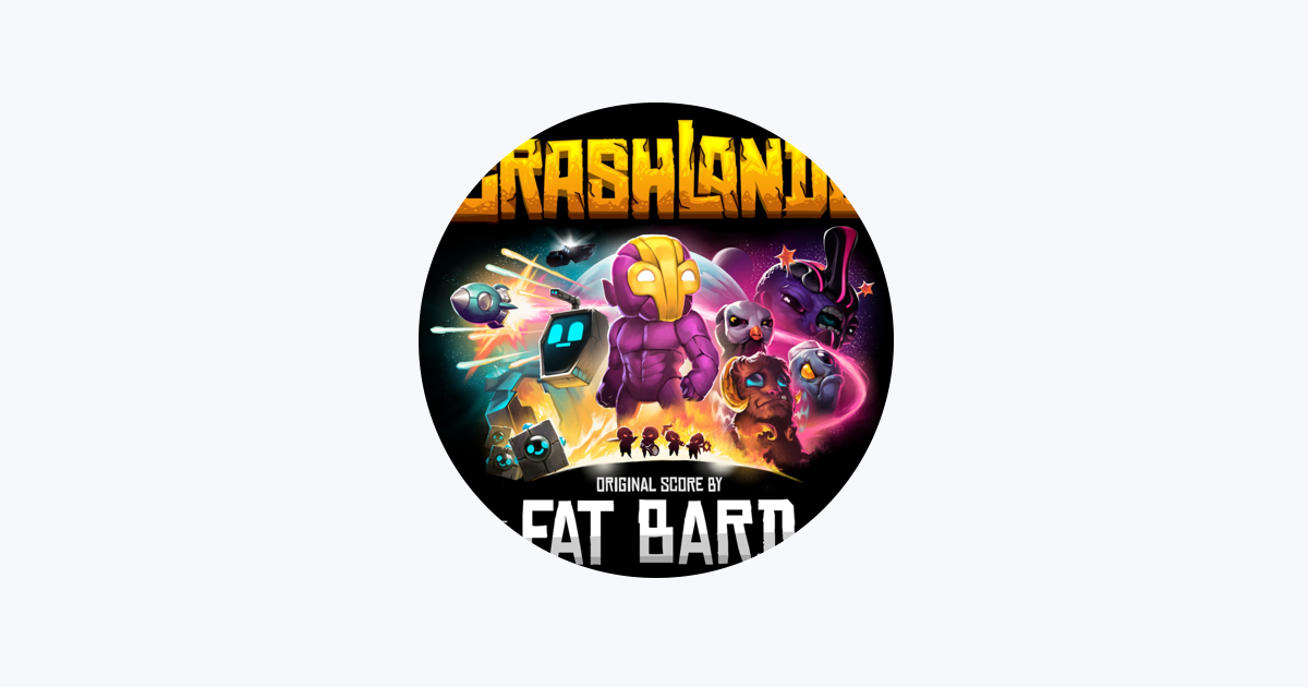 ‎Fat Bard - Apple Music