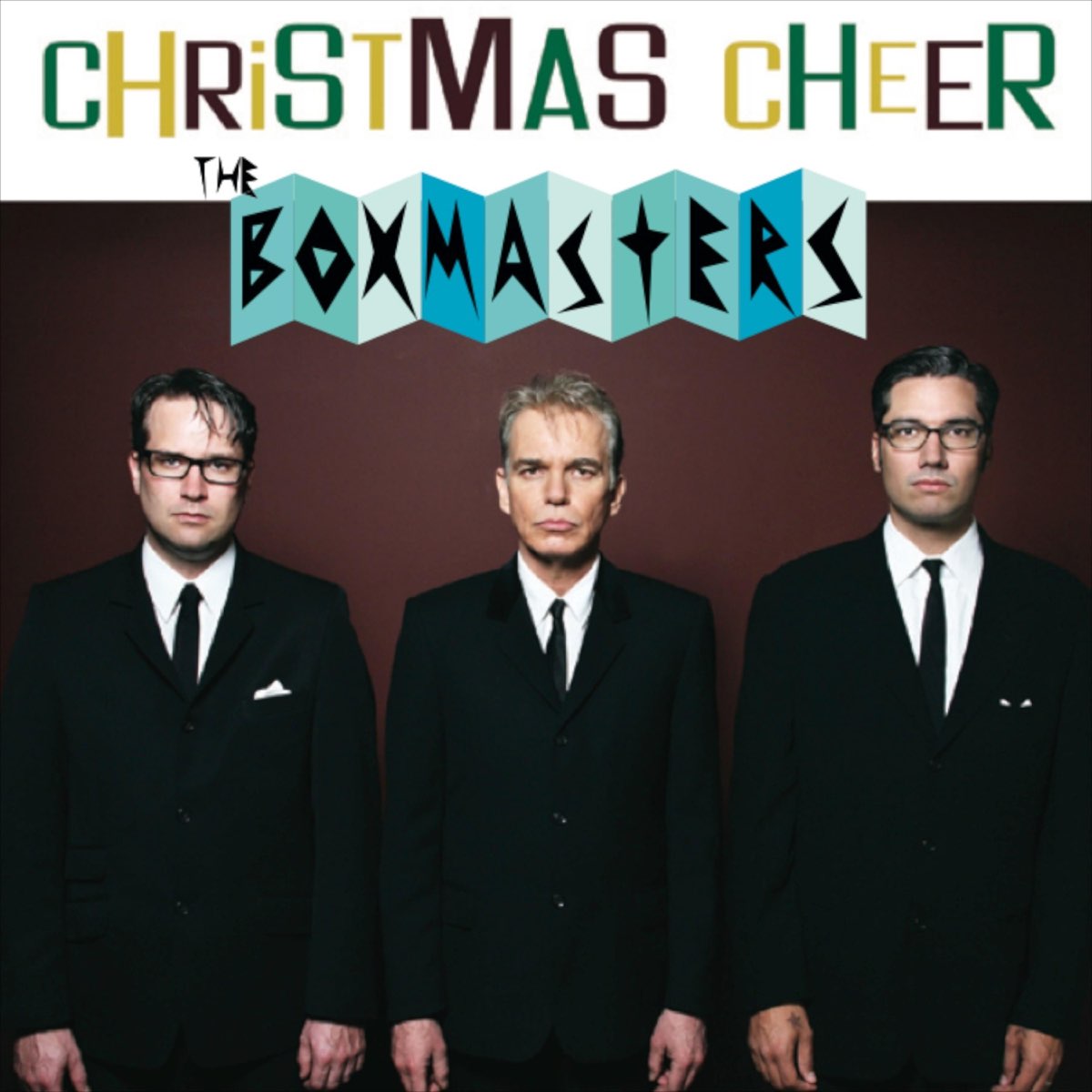 ‎Christmas Cheer - Album by The Boxmasters - Apple Music