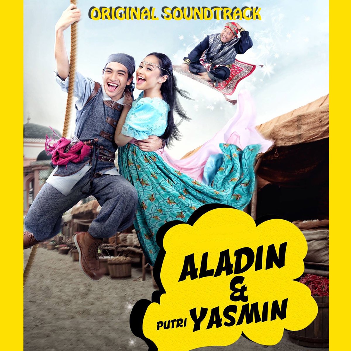 ‎Aladin Dan Putri Yasmin (From "Aladin Dan Putri Yasmin") - Single by Syifa Hadju on Apple Music