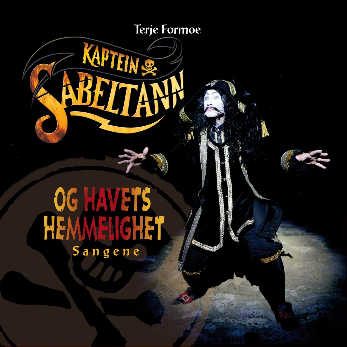 ‎Kaptein Sabeltann Og Havets Hemmelighet - Album by Terje Formoe ...