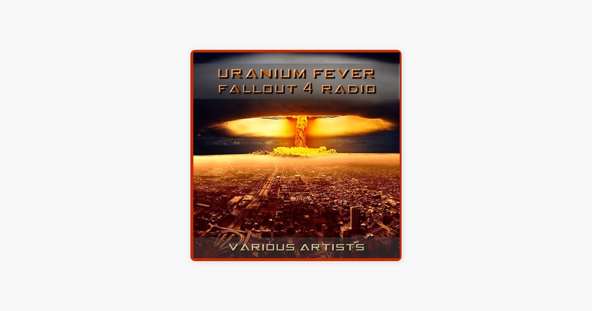 ‎Uranium Fever - Elton Brittの曲 - Apple Music