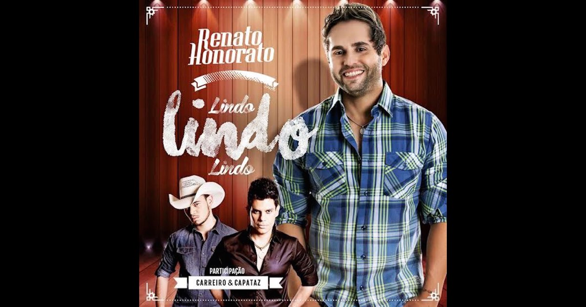 ‎Lindo Lindo Lindo (feat. Carreiro & Capataz) - Single - Album di ...