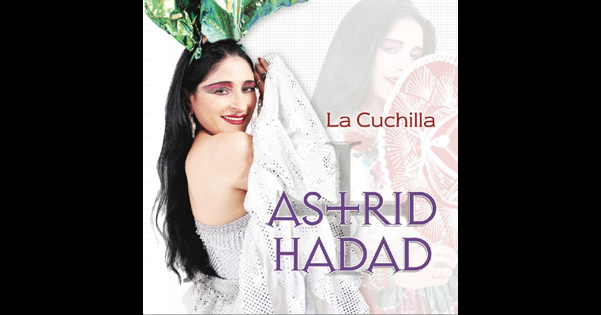 Astrid Hadad” álbum de Astrid Hadad en Apple Music