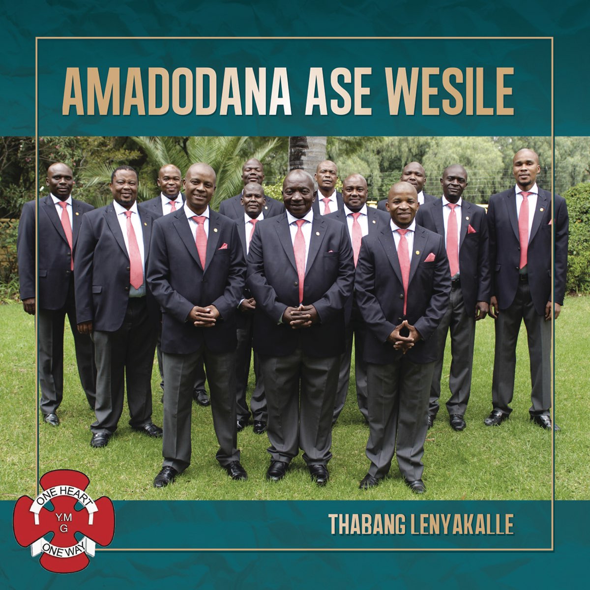 ‎Thabang Lenyakalle - Album by Amadodana Ase Wesile - Apple Music