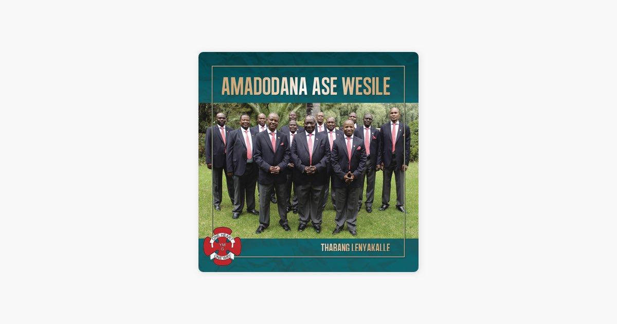 ‎Re Rata Ha Re Ka Bona by Amadodana Ase Wesile — Song on Apple Music