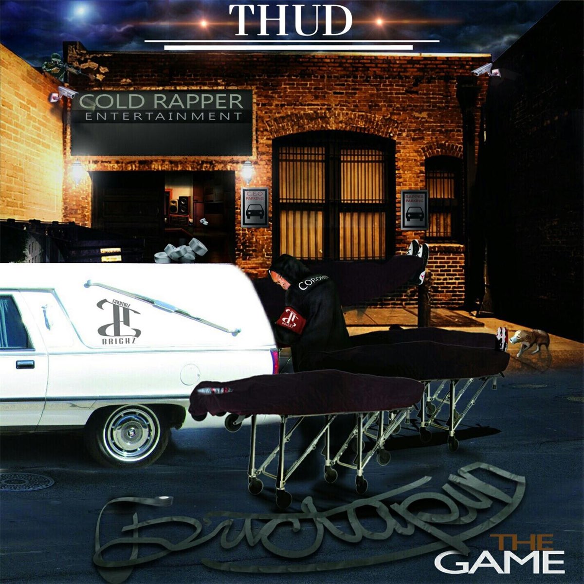‎Ductapin the Game - Album by Thud - Apple Music