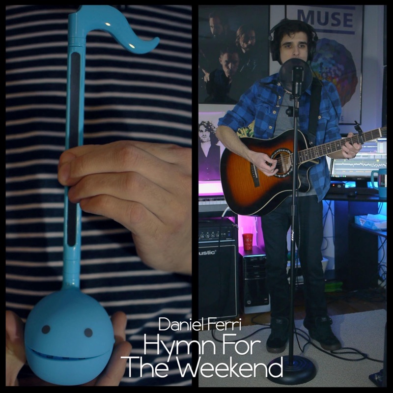 Hymn for the Weekend - Daniel Ferri: Song Lyrics, Music Videos & Concerts