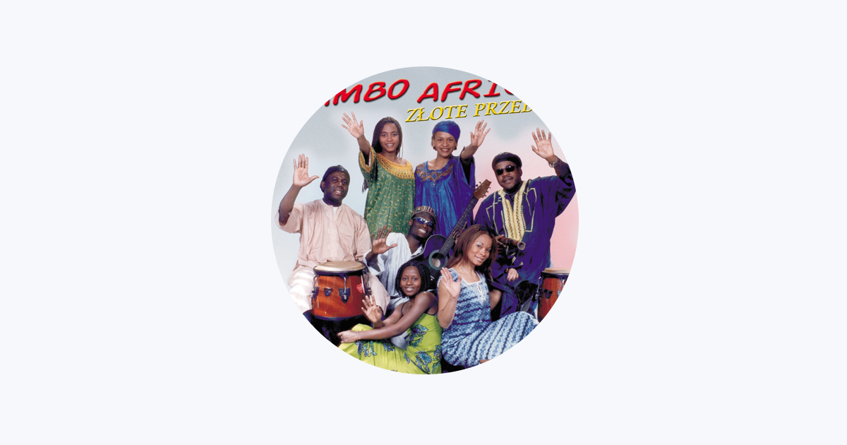 ‎Jambo Africa – Apple Music