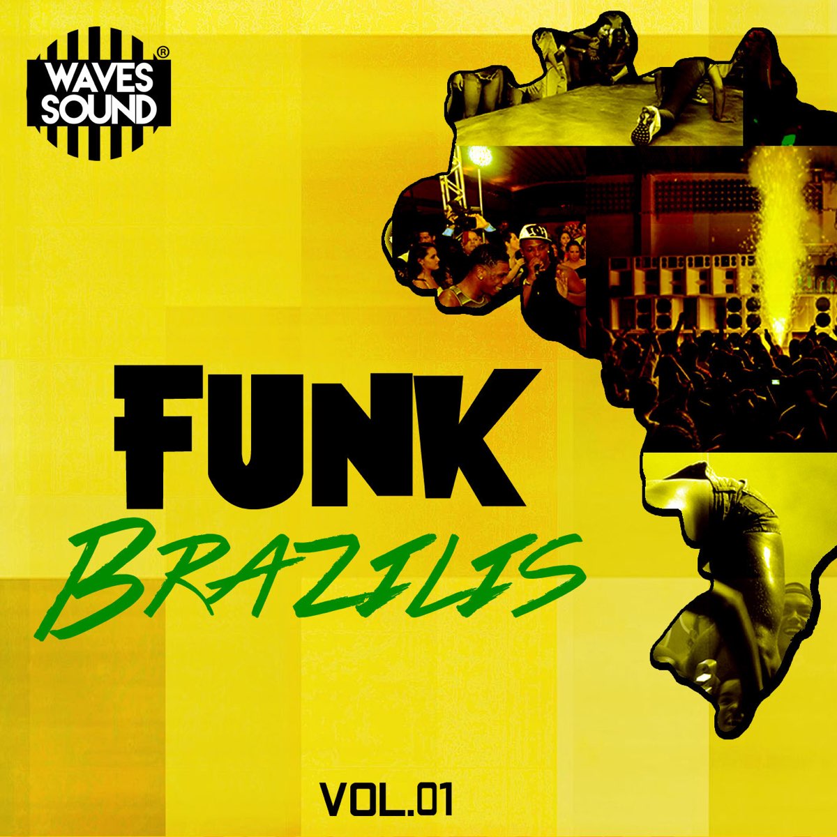 ‎Funk Brazilis, Vol. 1 – Album par Multi-interprètes – Apple Music