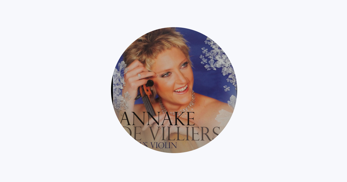 ‎Annake De Villiers - Apple Music
