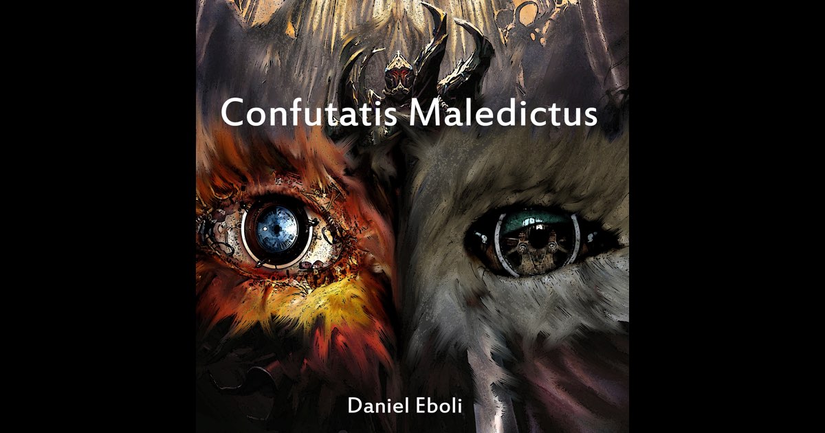 ‎Альбом «Confutatis Maledictus - Single» — Daniel Eboli — Apple Music