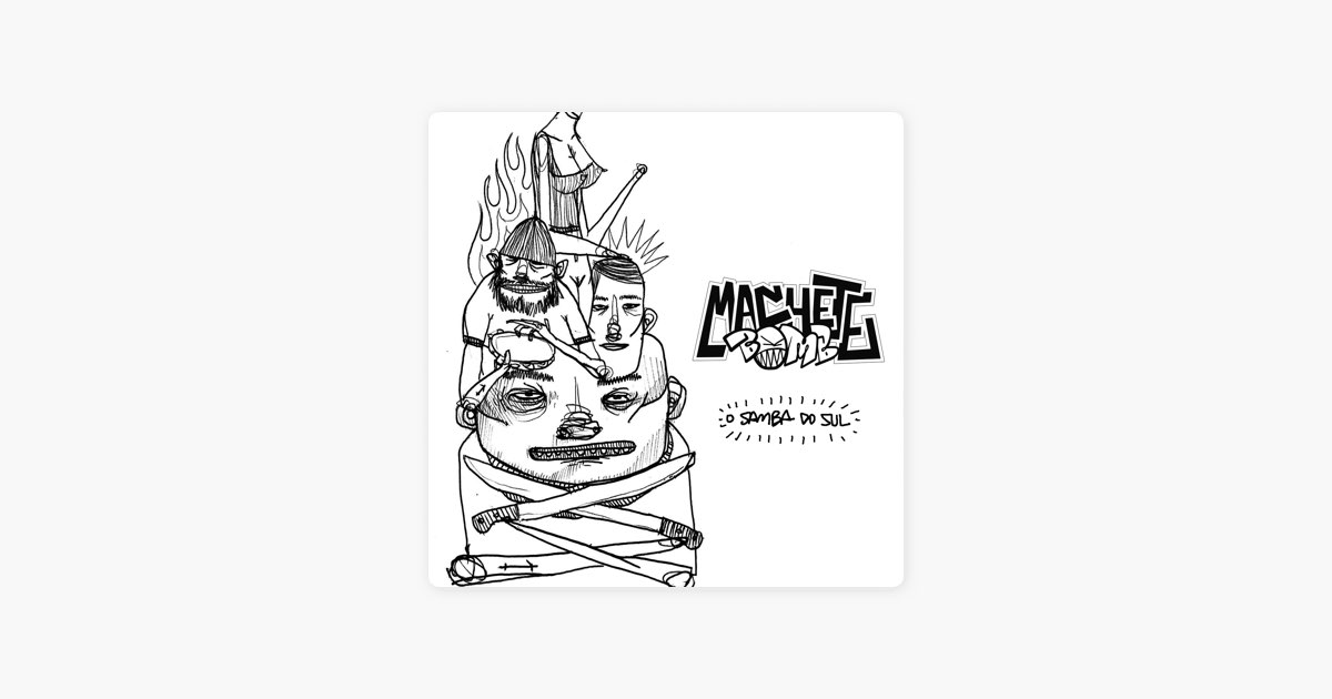 ‎Aqui Ta Frio E Vai Chover — música de Machete Bomb — Apple Music