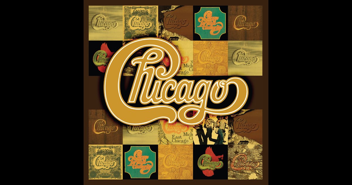 ‎The Studio Albums 1969-1978, Vol. 1 - Album by Chicago - Apple Music