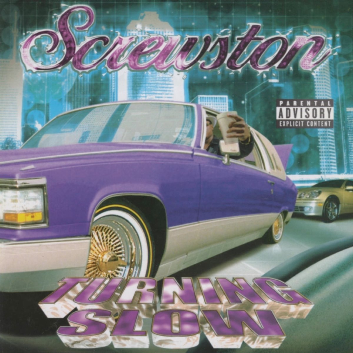 ‎Turning Slow (Chopped) - Album by Screwston - Apple Music