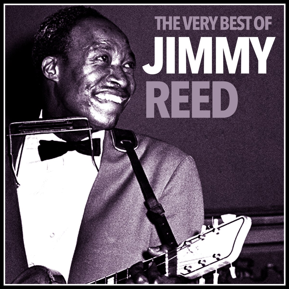 ‎The Very Best of Jimmy Reed (Remastered) - Album by Jimmy Reed - Apple ...