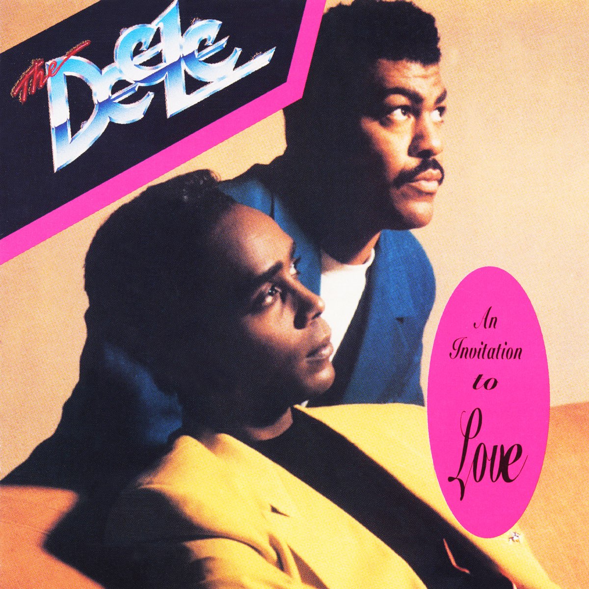 ‎An Invitation to Love - Album by The Deele - Apple Music