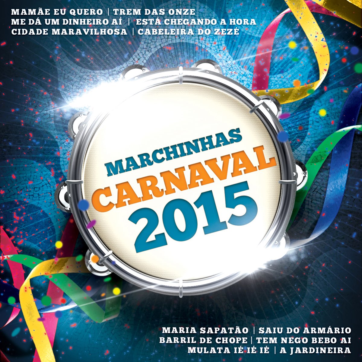 ‎Marchinhas Carnaval 2015 de Banda Rio Ipanema no Apple Music