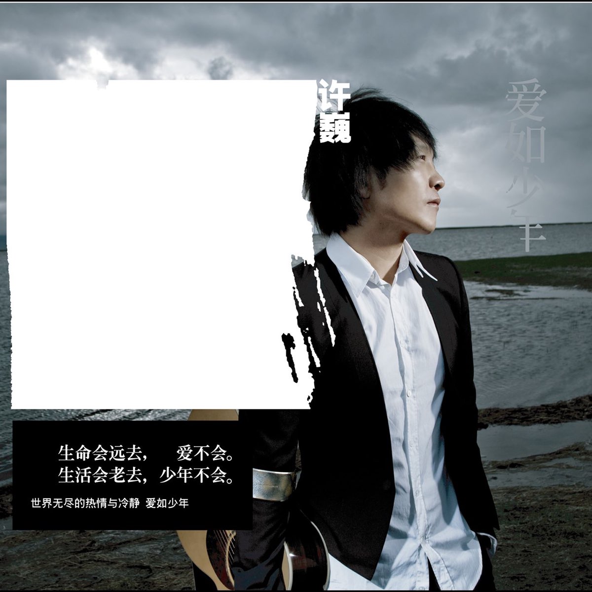 《爱如少年》 许巍的专辑 Apple Music