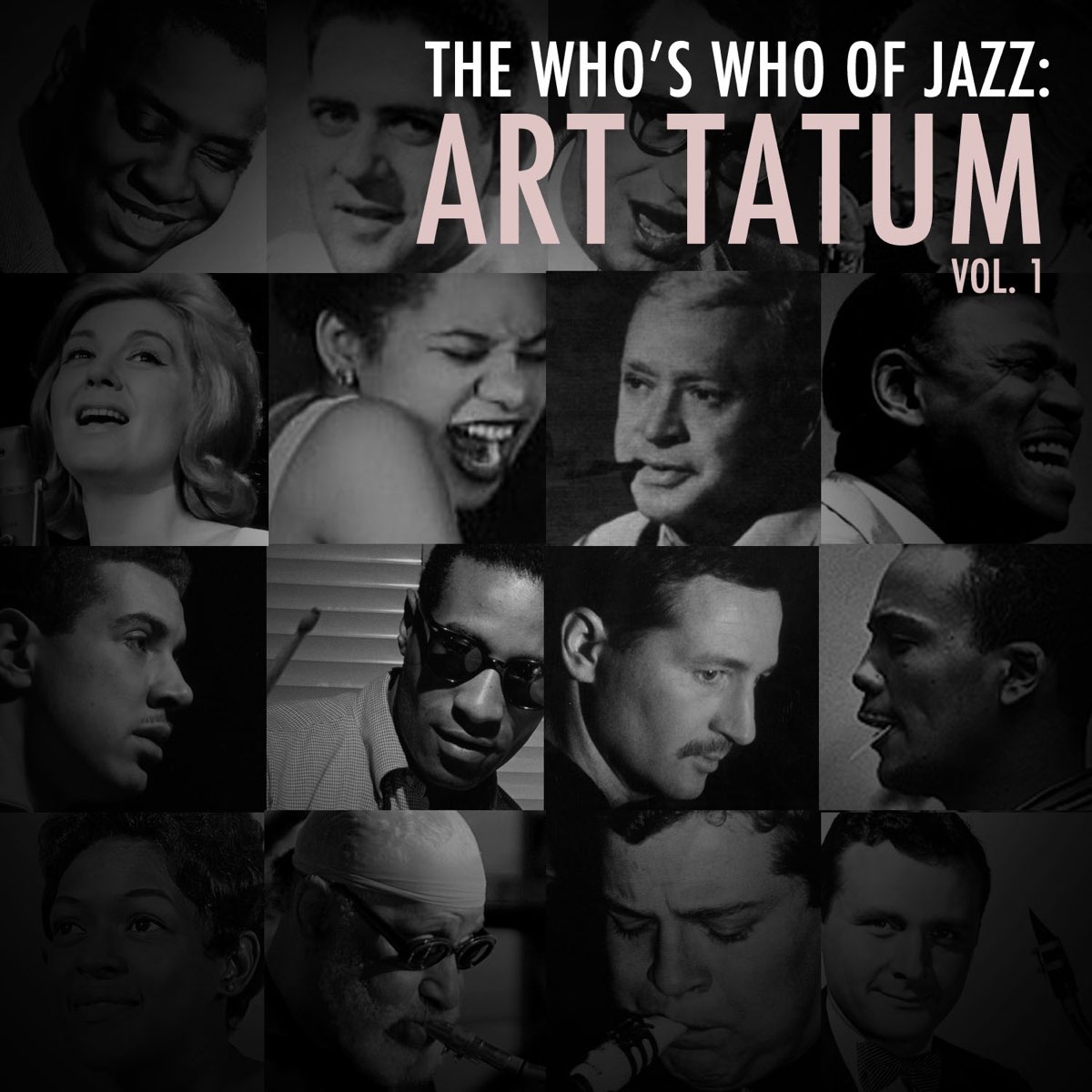 ‎A Who's Who of Jazz: Art Tatum, Vol. 1 - アート・テイタムのアルバム - Apple Music