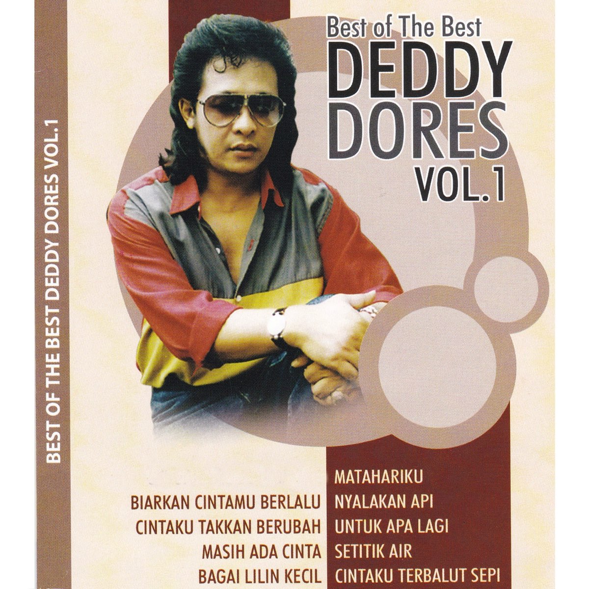 best Of The Best Deddy Dores Vol 1 Deddy Dores Nafa Urbach And Erna Angelia의 앨범 Apple Music