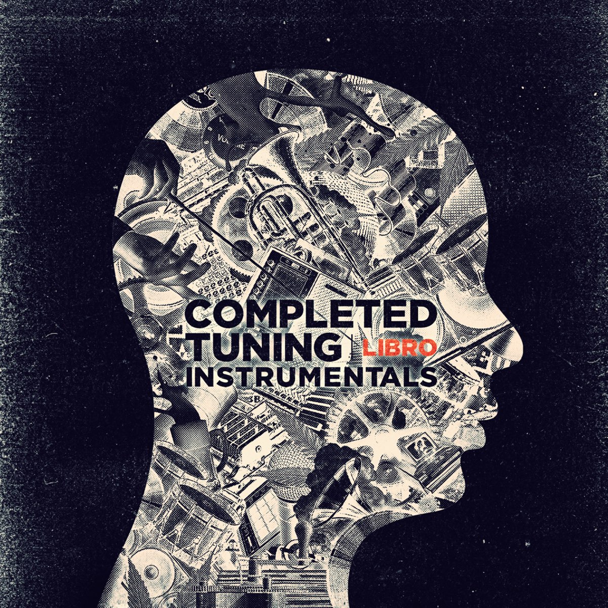 COMPLETED TUNING INSTRUMENTALS》- LIBRO的专辑 - Apple Music