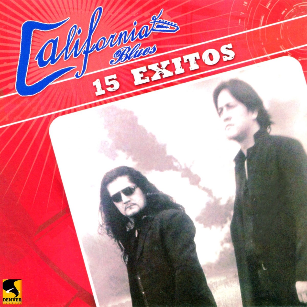 ‎15 Éxitos - Album by California Blues - Apple Music