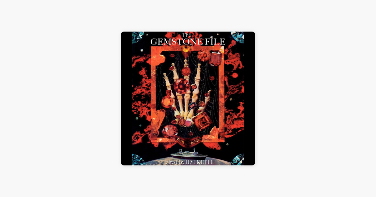 ‎The Gemstone File (Unabridged) by Jim Keith on Apple Books