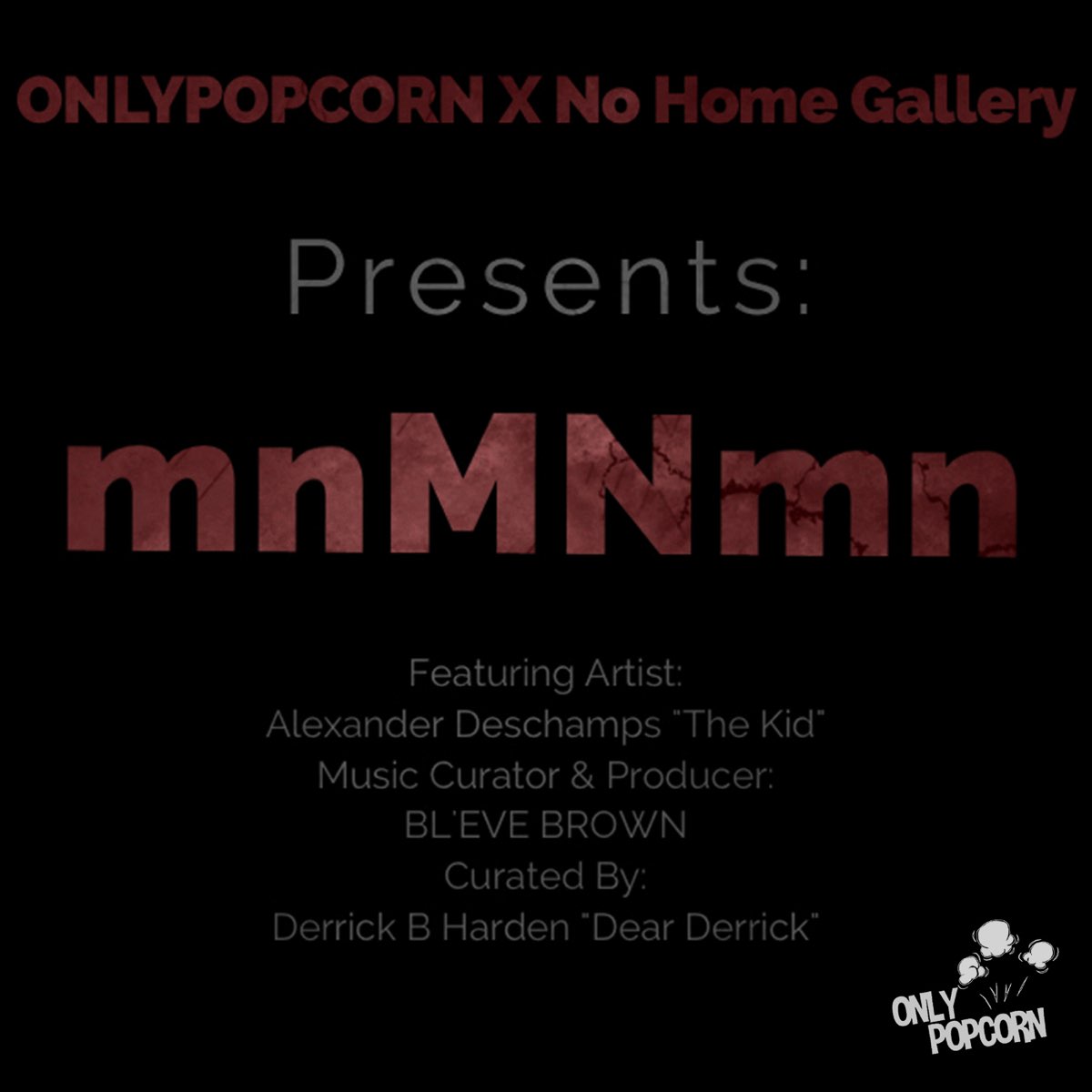 ‎mnMNmn - Single (feat. Dear Derrick & Alexander ‘The Kid’ Deschamps ...