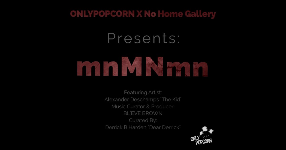 ‎mnMNmn - Single (feat. Dear Derrick & Alexander ‘The Kid’ Deschamps ...