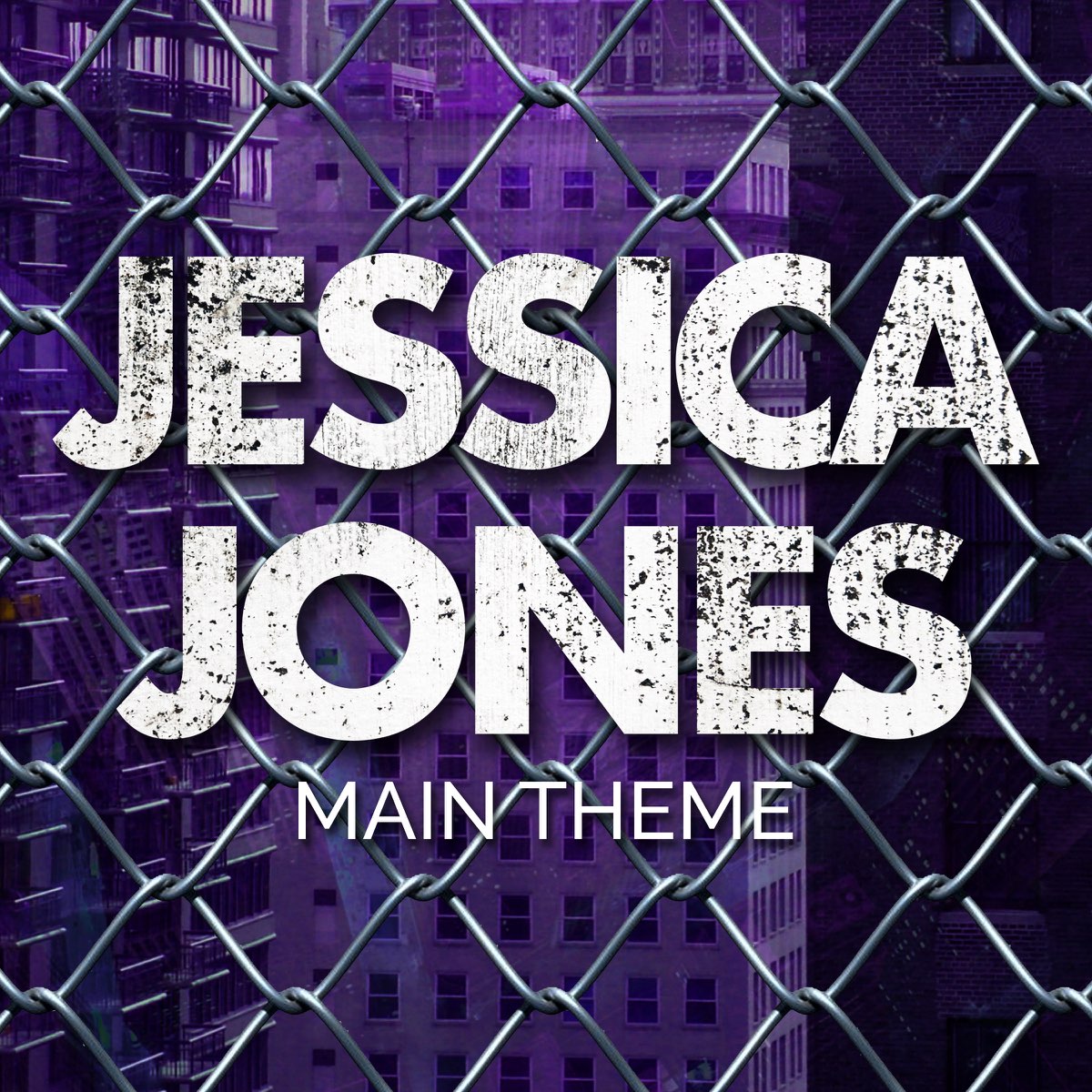 ‎Jessica Jones Main Theme (Cover Version) - Single by Jessica Jones on ...