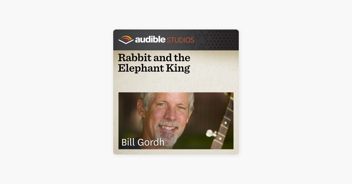 ‎Rabbit and the Elephant King: An Indian Folktale by Bill Gordh on ...