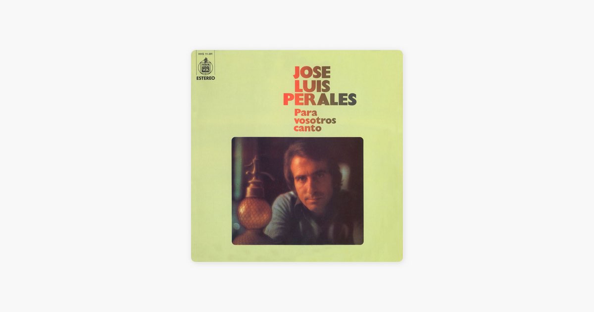 â žy Te Vas Canciã N De Josã Luis Perales Apple Music