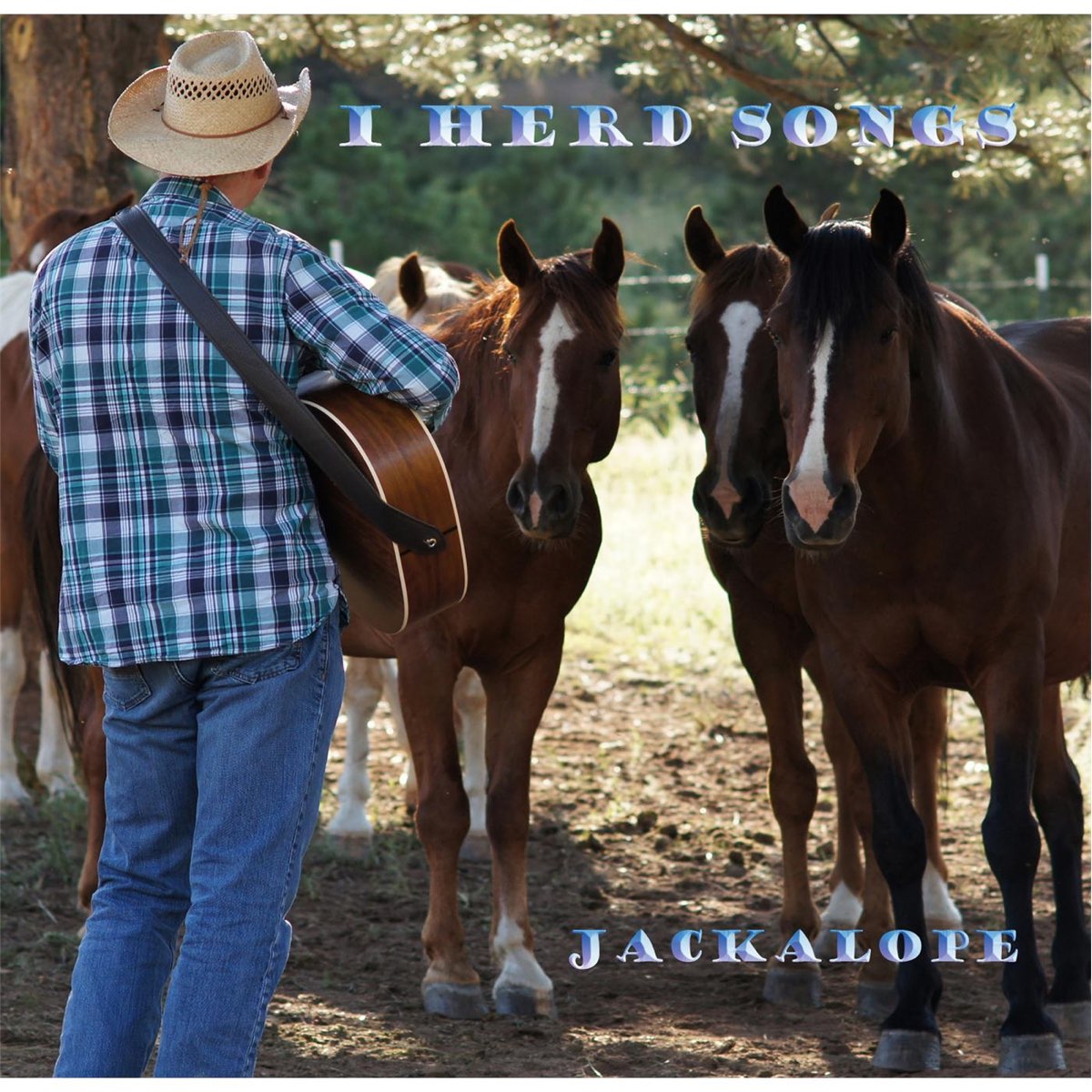 ‎I Herd Songs - Album by Jackalope - Apple Music