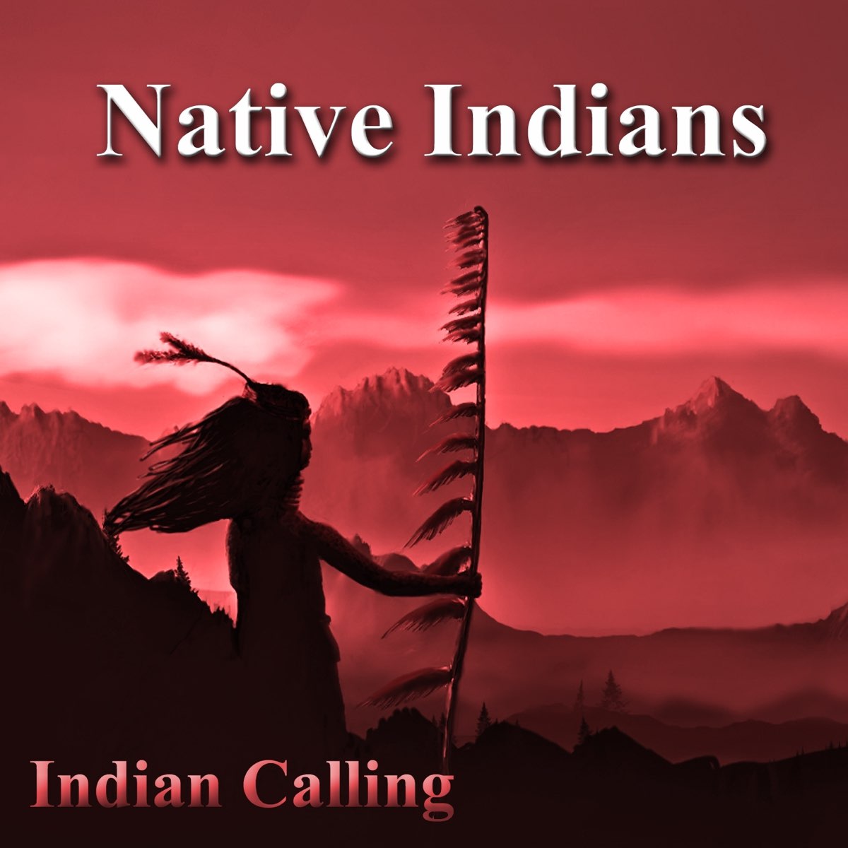 ‎Native Indians (Native American Music) - Album by Indian Calling ...