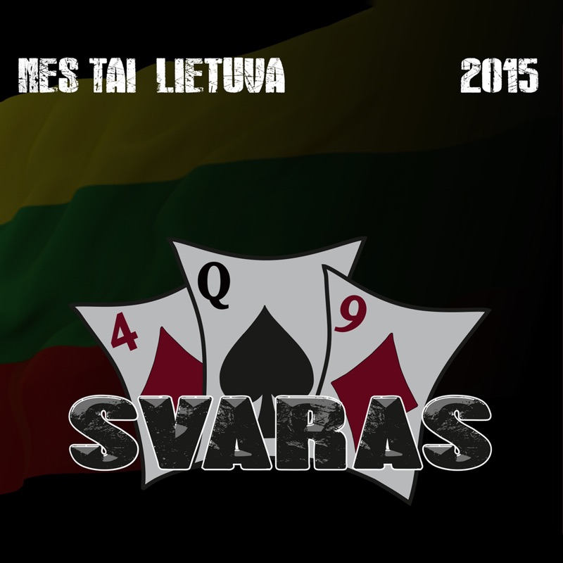 Ar Gyveni? - Svaras 409: Song Lyrics, Music Videos & Concerts