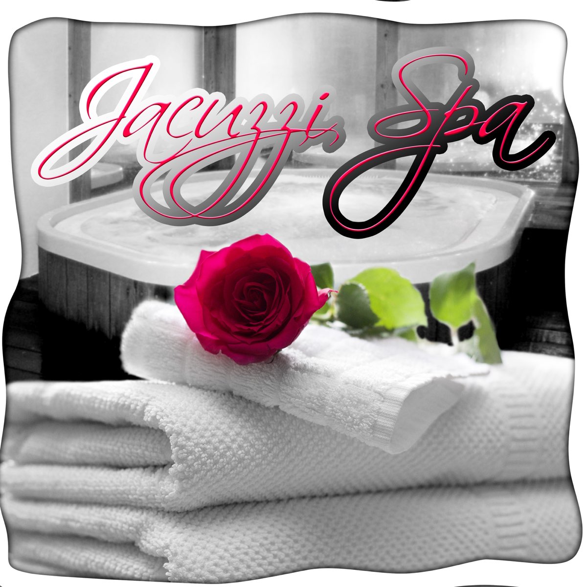 ‎Jacuzzi Spa - Healing Sounds of Nature, Massage Music, Bali Spa ...