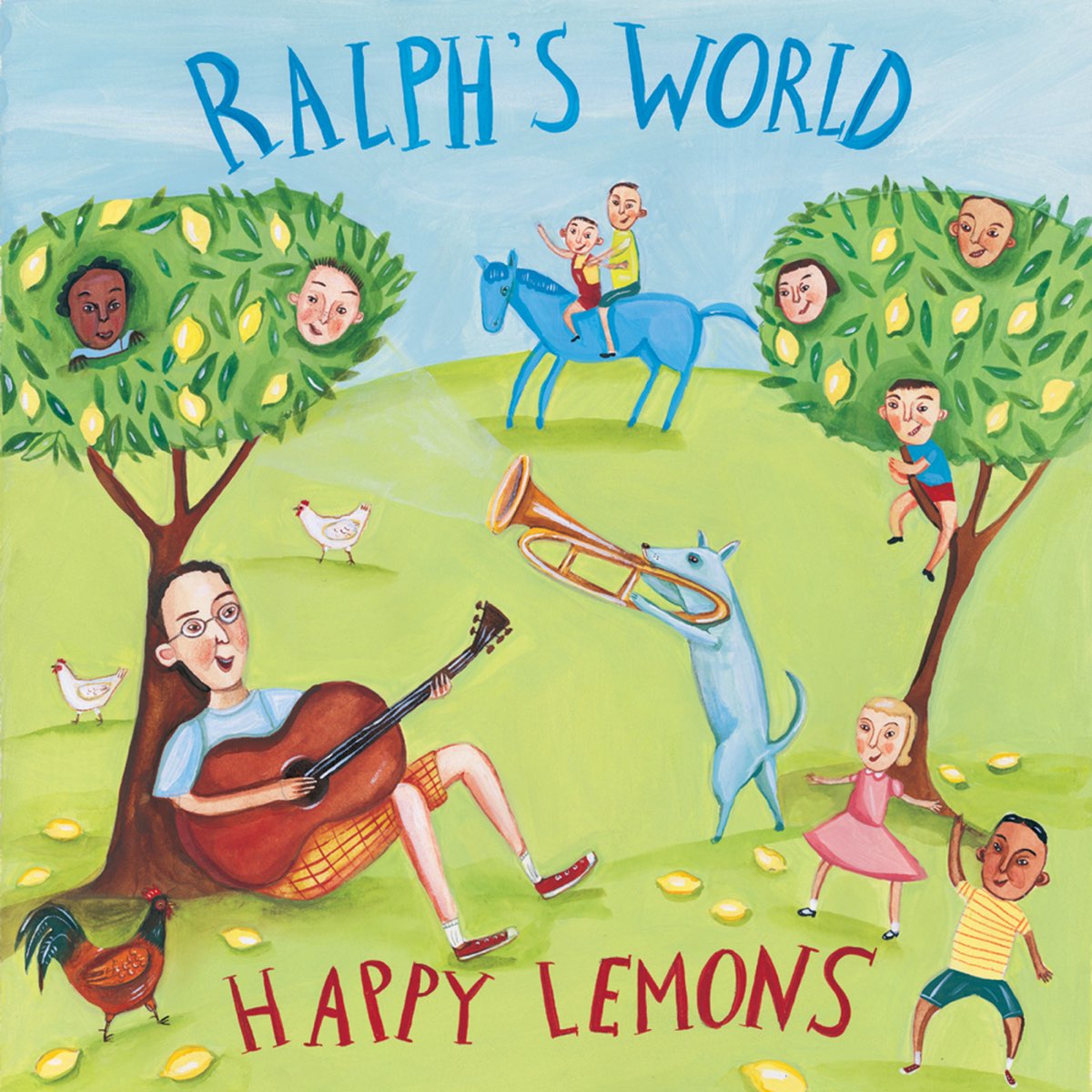 ‎Ralph's Worldの「Happy Lemons」をApple Musicで