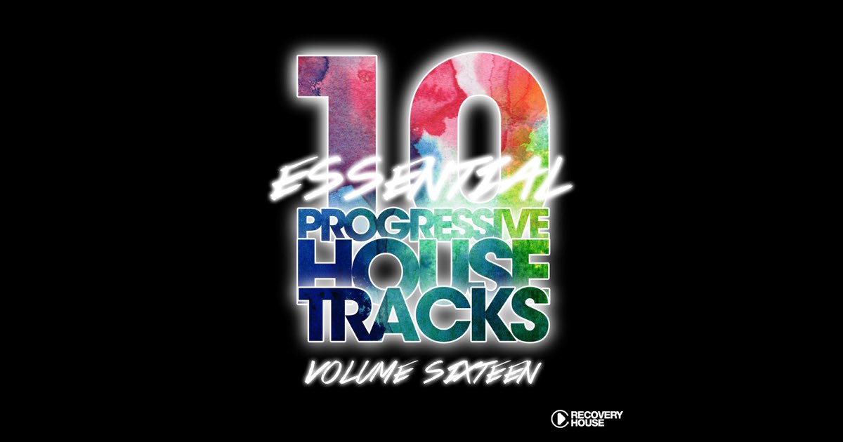 ‎10 Essential Progressive House Tracks, Vol. 16 - Album by Various ...